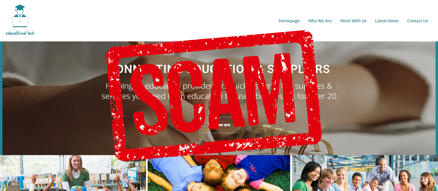 SCAM ALERT: Beware SkyBlue Education aka Educational Hub aka School ...